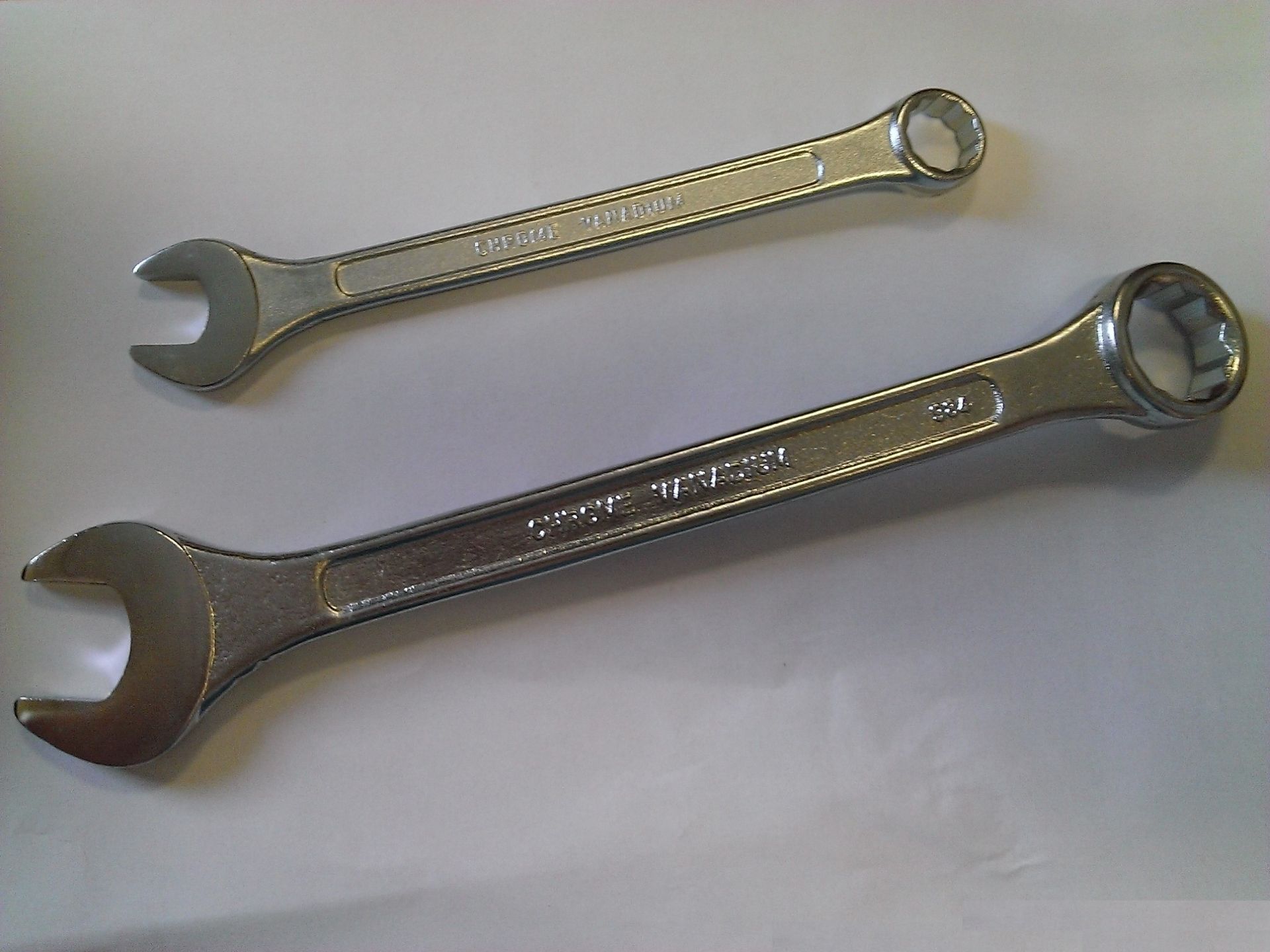 EPT Ireland. Groz Combination Spanner