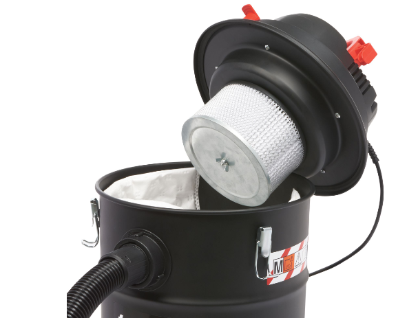 EPT Ireland. Trend T32 220V 8000W CLASS M VACUUM CLEANER