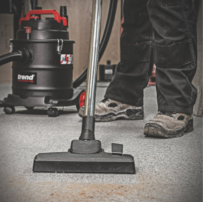 EPT Ireland. Trend T32 110V 8000W CLASS M VACUUM CLEANER