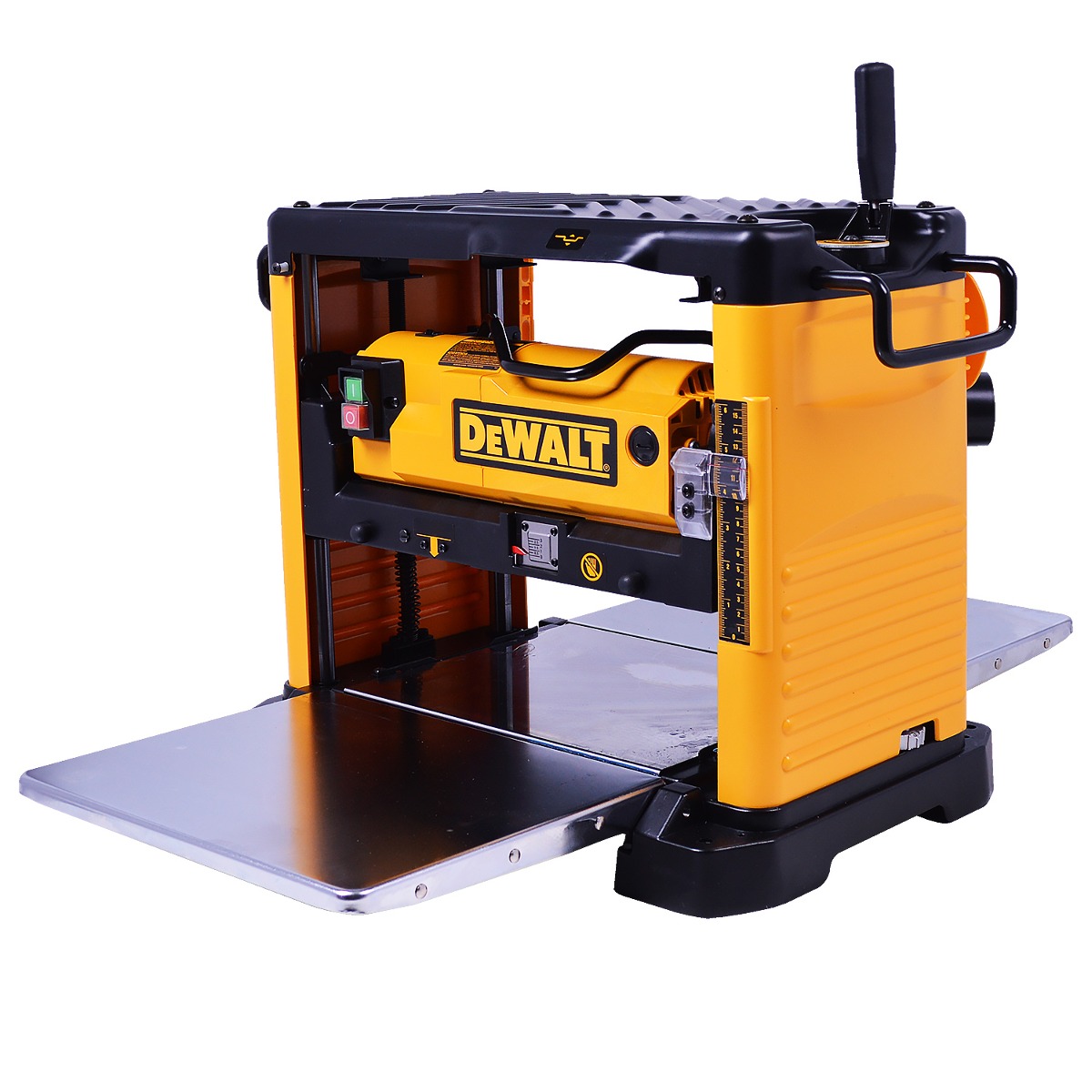 EPT Ireland. Dewalt Dw733 220V Portable 3Mm Planer Thicknesser