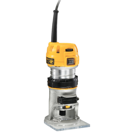EPT Ireland. Dewalt D26200 Compact Router