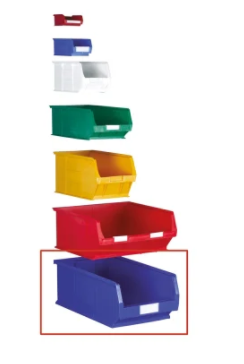 EPT Ireland. T.C.7 BLUE BARTON LIN BIN CONTAINER