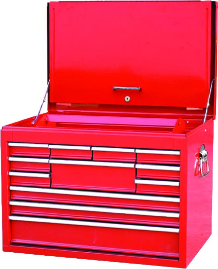 EPT Ireland. Toolbox Tbt3012-X Red Top Box