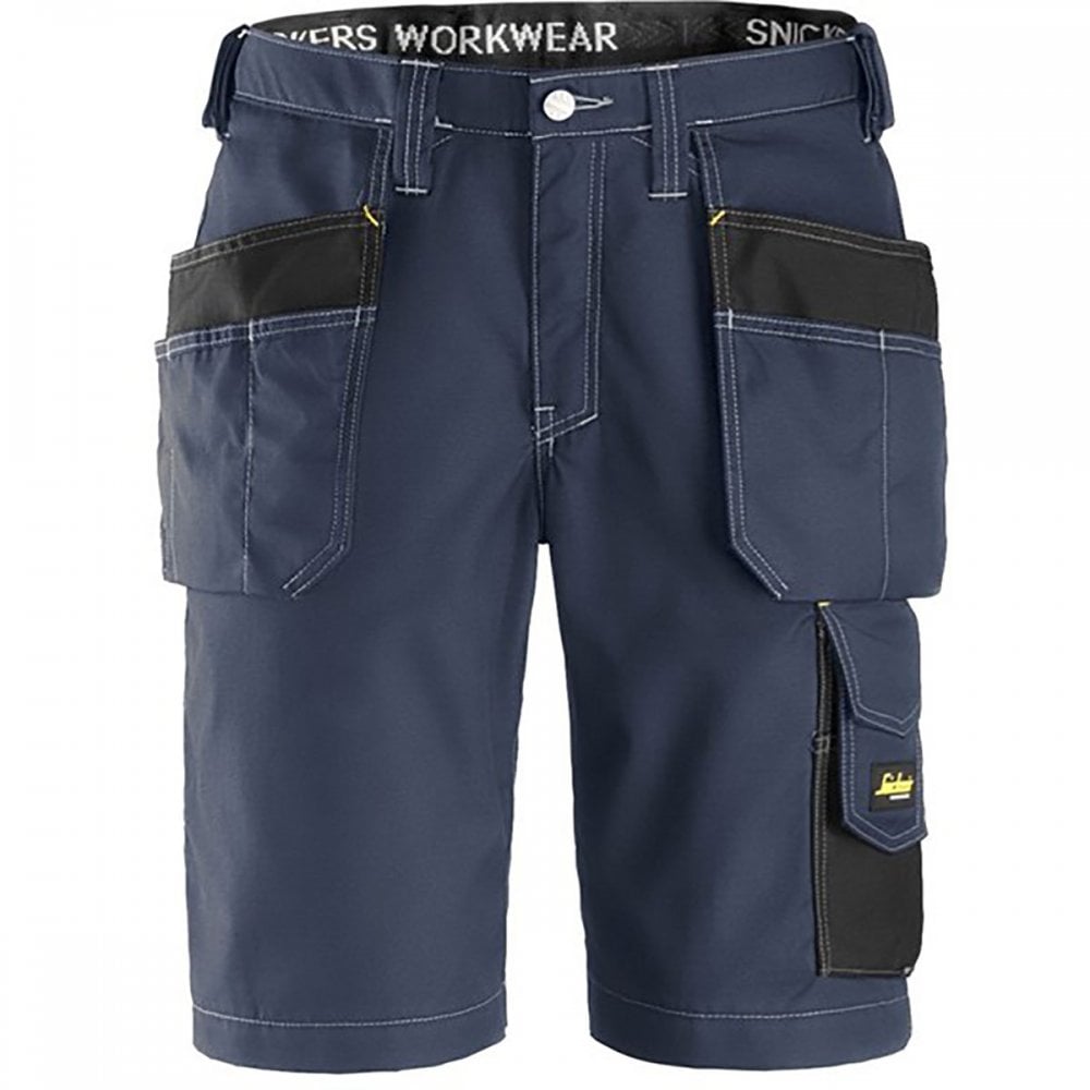 EPT Ireland. Snickers 3023 Craftsmen Shorts