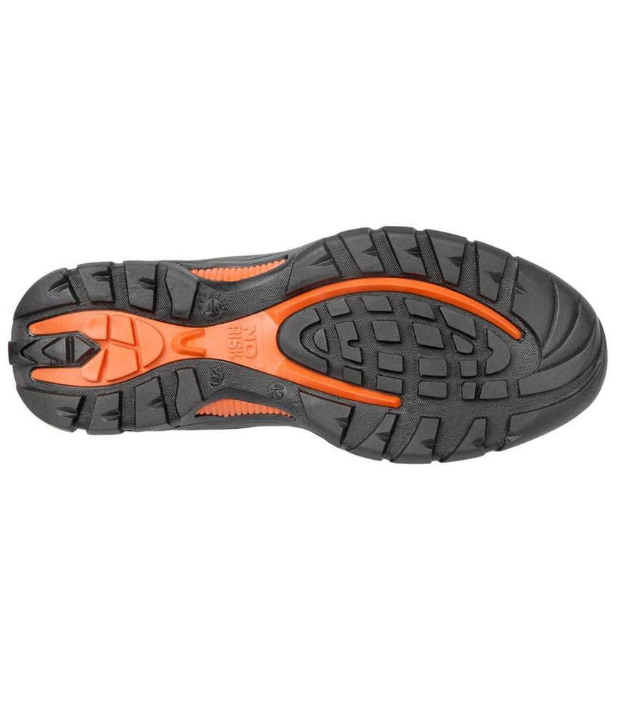 EPT Ireland. Sooth Black S3 Src Hro Esd Non Metallic Safety Runner