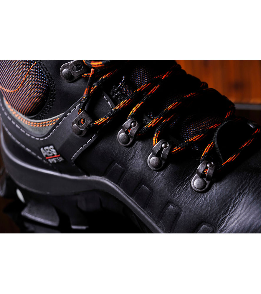 EPT Ireland. No Risk Subway Black Safety Boot