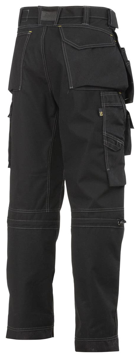 EPT Ireland. Snickers 3223 Floorlayer Holster Pocket Pants