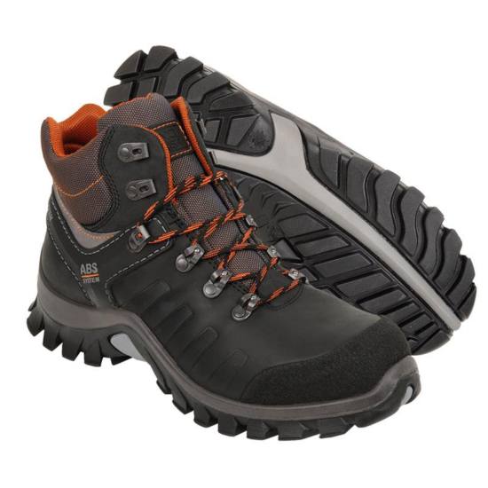 EPT Ireland. No Risk Subway Black Safety Boot