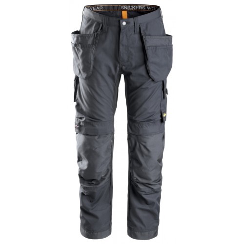 EPT Ireland. SNICKERS 6201 ALL ROUND WORK TROUSERS