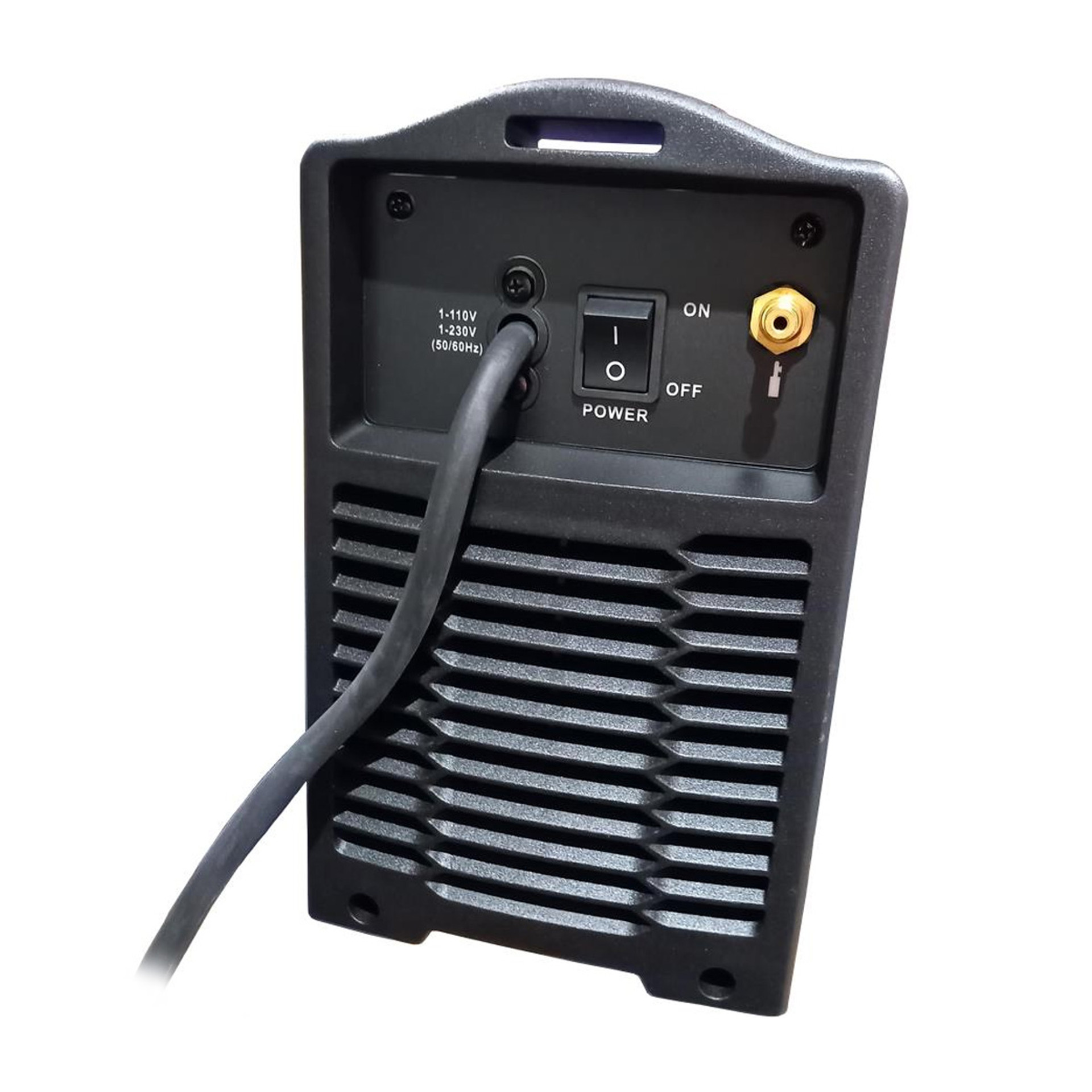 EPT Ireland. PARWELD XTT212P-P1 200A AC/DC PULSE INVERTER DUAL VOLTAGE ...