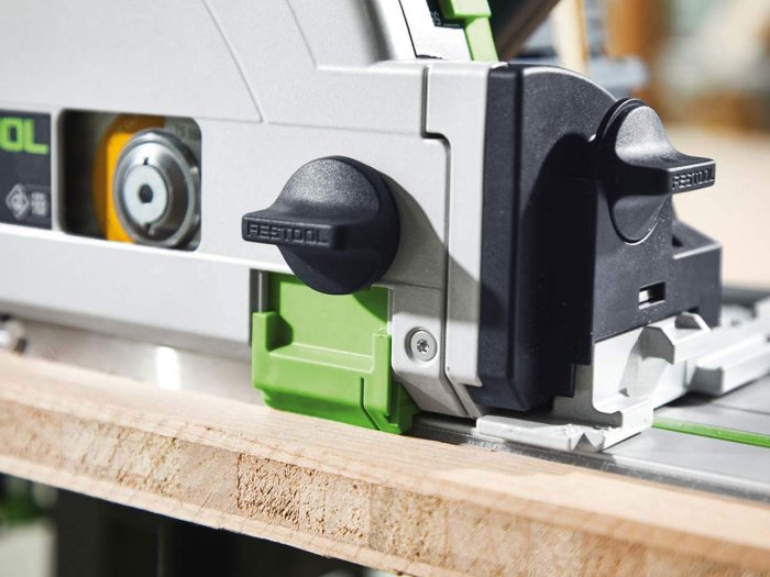 EPT Ireland. Festool 577589 TSC 55 KEB-Basic-5,0 Cordless Plunge Saw ...