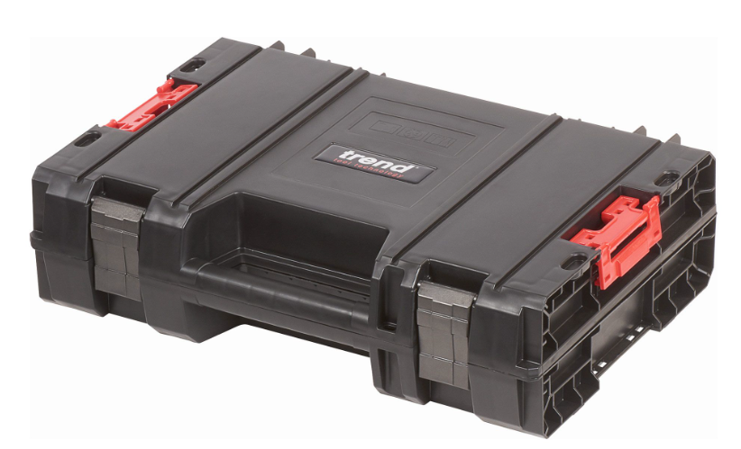 EPT Ireland. Trend MS/T/SET3/A Pro Storage Case