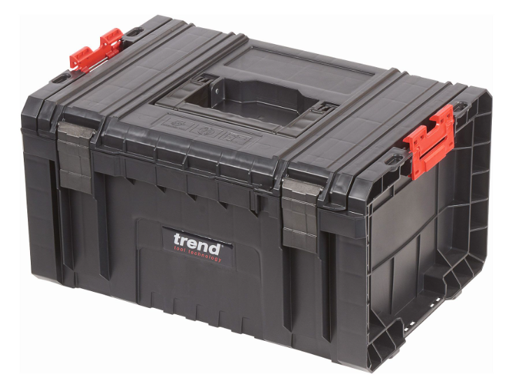 EPT Ireland. Trend MS/T/SET3/A Pro Storage Case