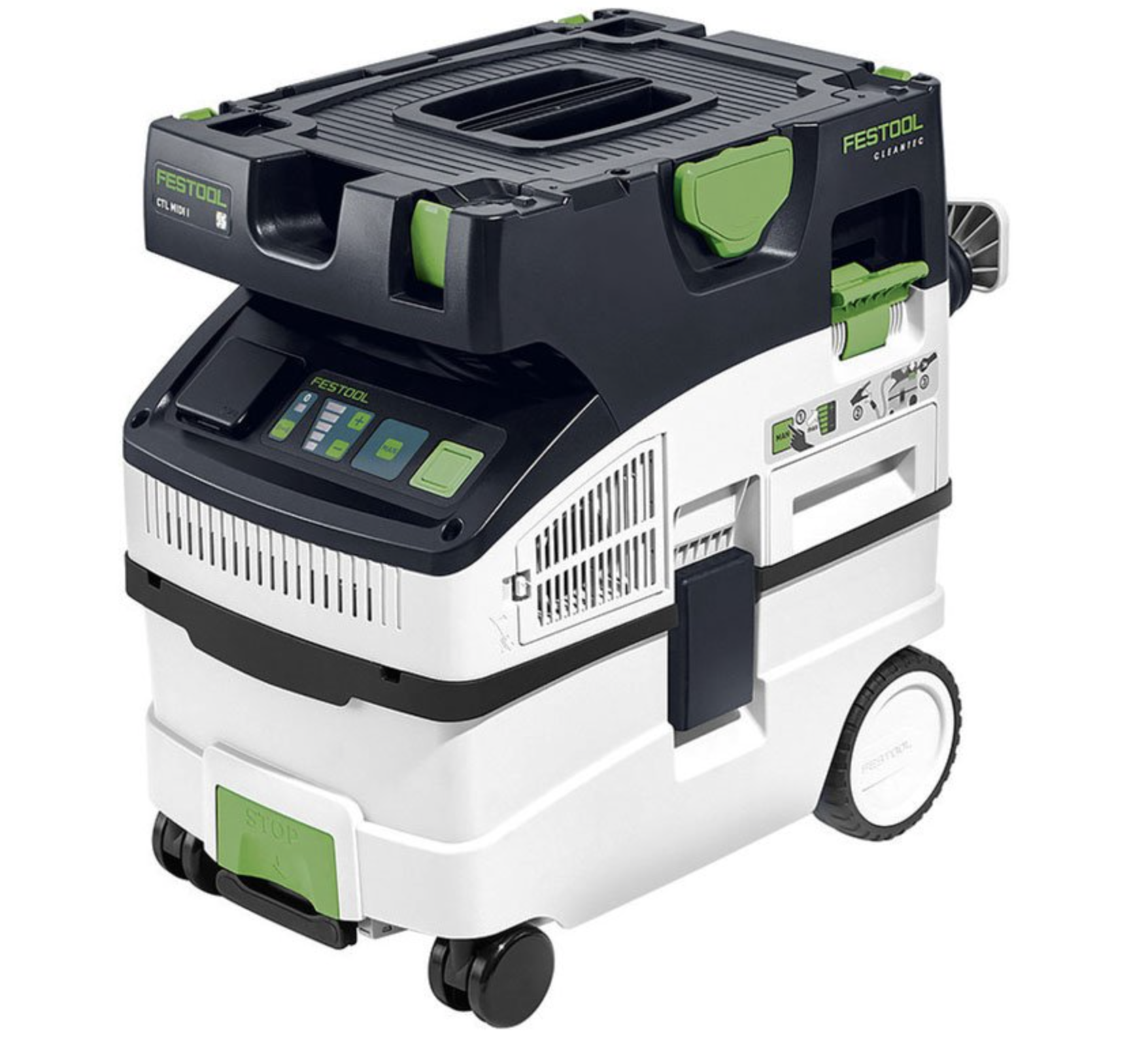 EPT Ireland. Festool 578039 CTL Midi I F edition GB 240V Cleantec ...