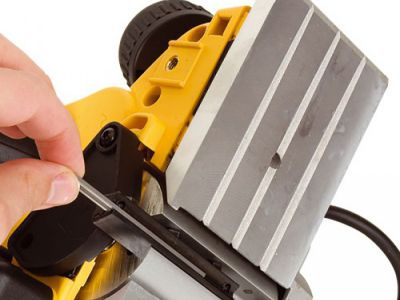 EPT Ireland. Trend Planer Blade Conversion Kit